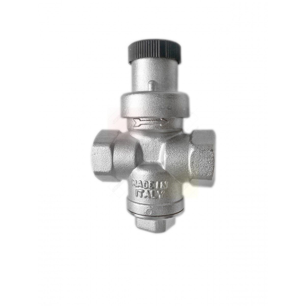 Редуктор давления воды 1-4 бар (на выходе), 15 бар (на входе), 1/2 ...