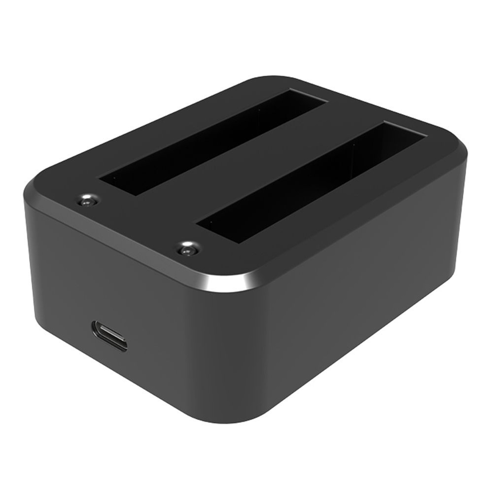 Адаптер зарядного устройства USB Type-C 5V 3A с 2 слотами для зарядки ...