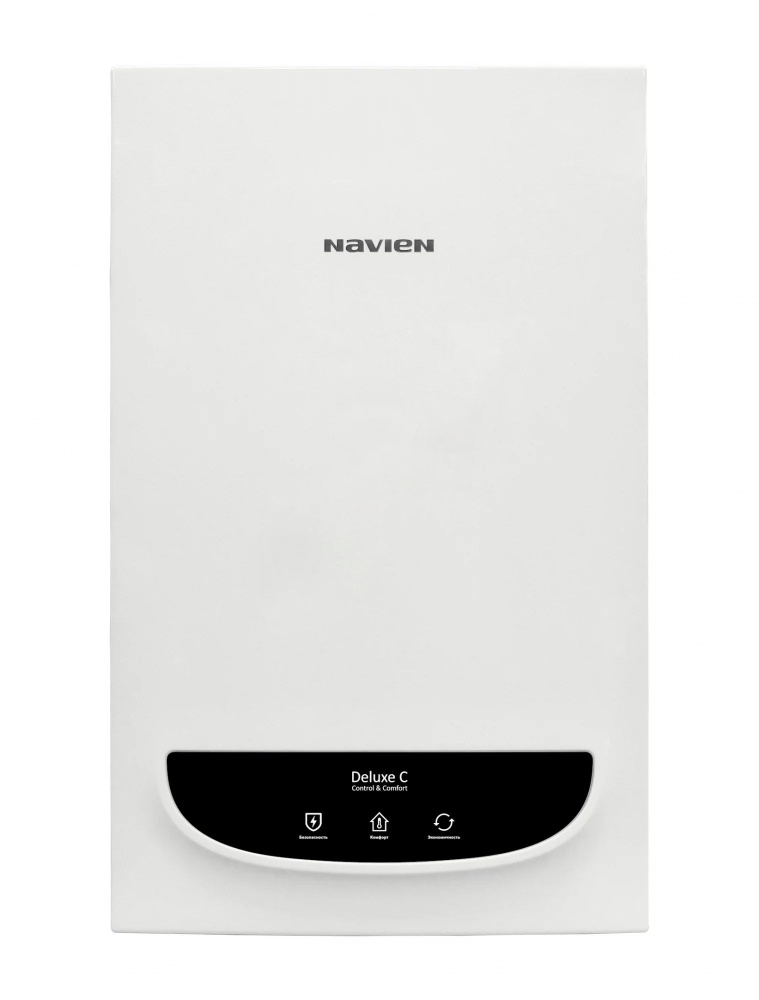 Газовый котел Navien 24 кВт DELUXE C COAXIAL 24K - купить по выгодной ...