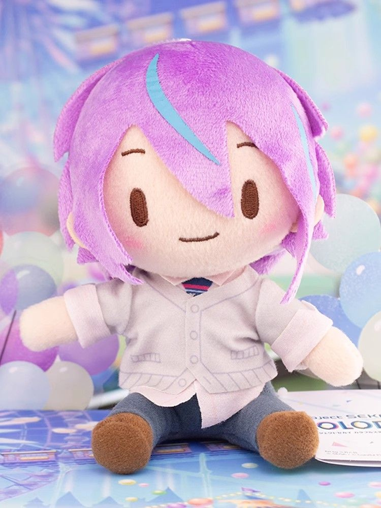 SEGA Fufu Kamishiro Rui Project Sekai Colorful Stage Feat Коллекция ...