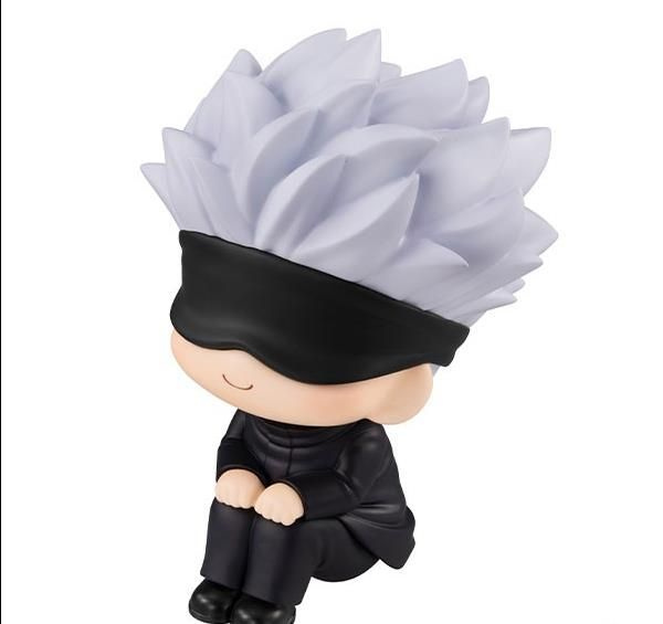 MegaHouse Look Up Gojo Satoru Jujutsu Kaisen Коллекция Кукольных ...