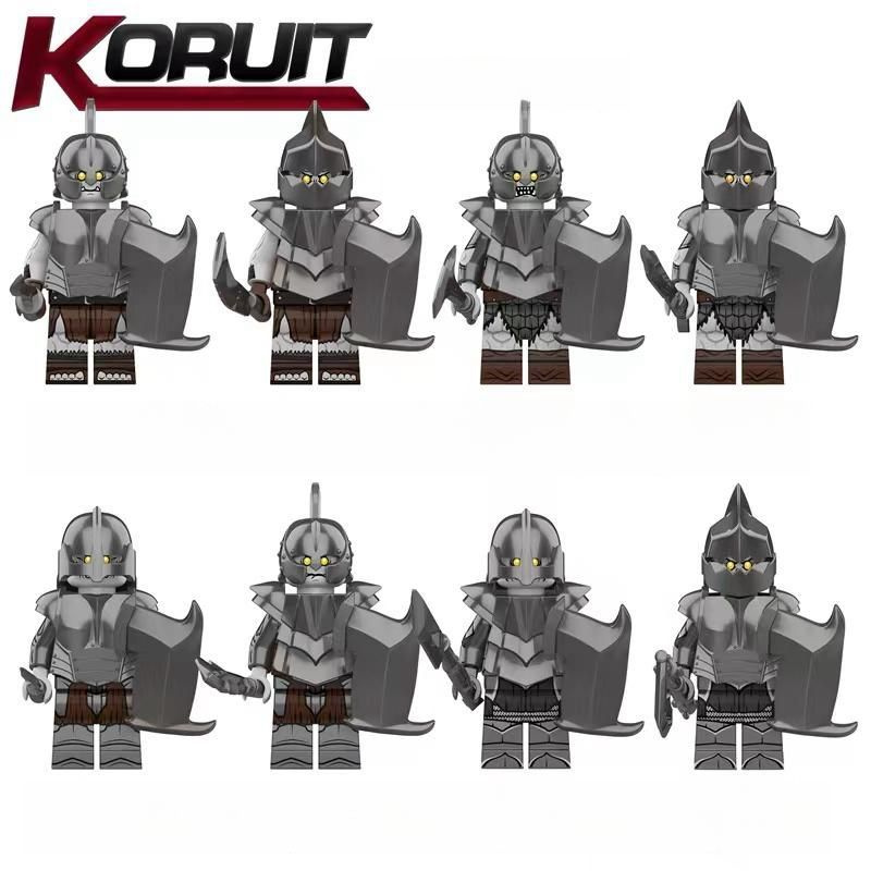 KORUIT Персонажи сериала Властелин колец - купить с доставкой по ...