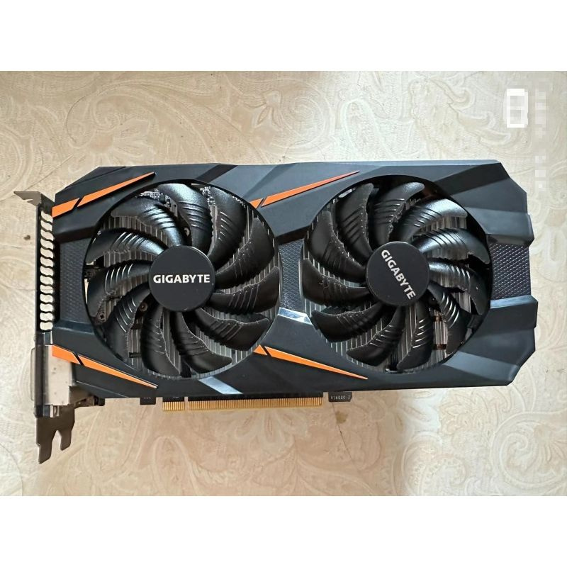 Видеокарта Gigabyte GeForce GTX 1060, 3 ГБ GDDR5 - купить по низким ...