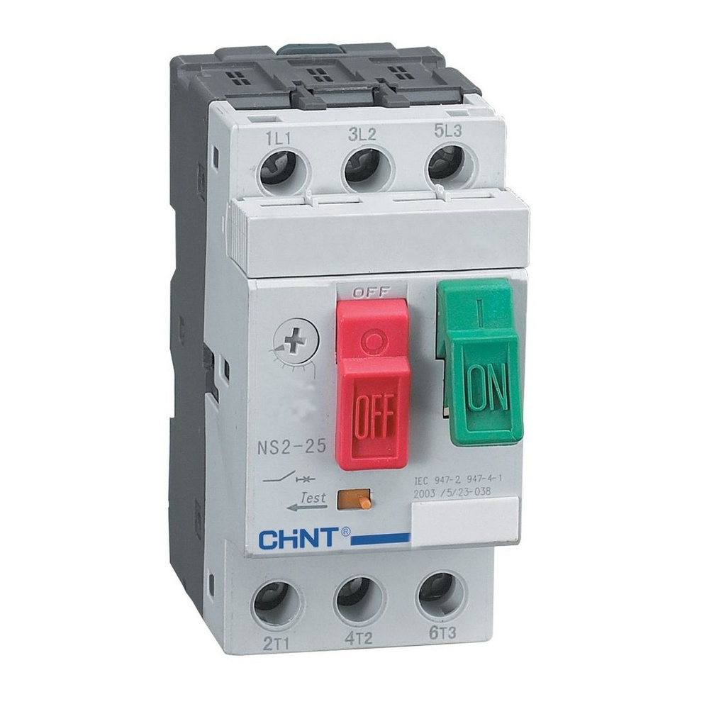 Пускатель CHINT NS2-80B 16A-25A - купить по выгодной цене в интернет ...