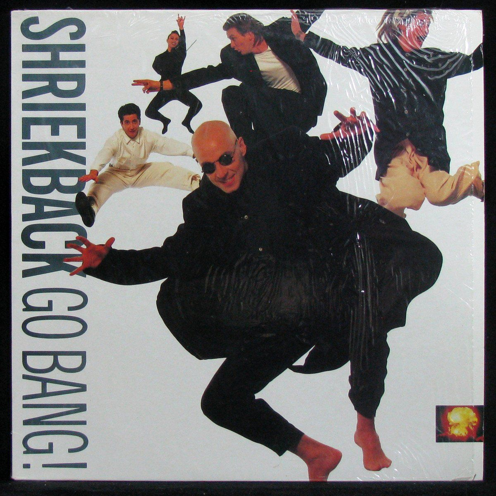 LP Shriekback - Go Bang! (винил) (327501) - купить с доставкой по ...