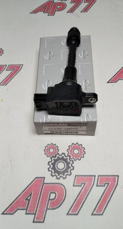 Катушка зажигания Nissan 224486N015 - Nissan арт. 224486N015 - купить ...