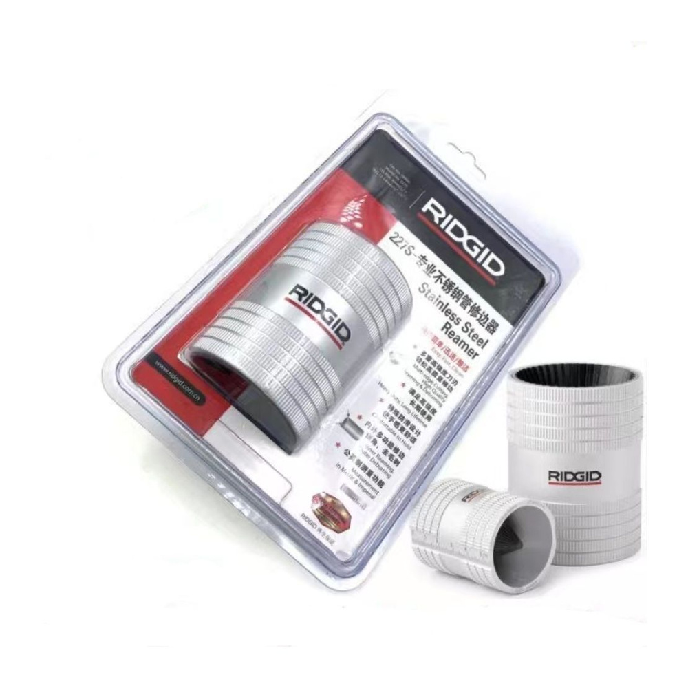 RIDGID Rich Tools Кромкообрезной станок 227S Нож для снятия фасок ...