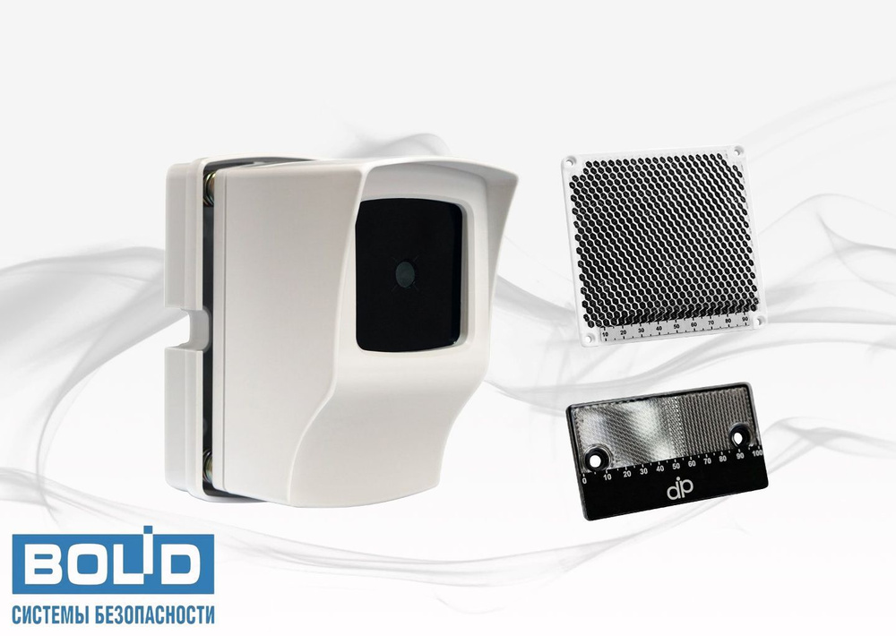 С2000-ИПДЛ исп.60 Извещатель пожарный линейный однопозиционный адресный ...