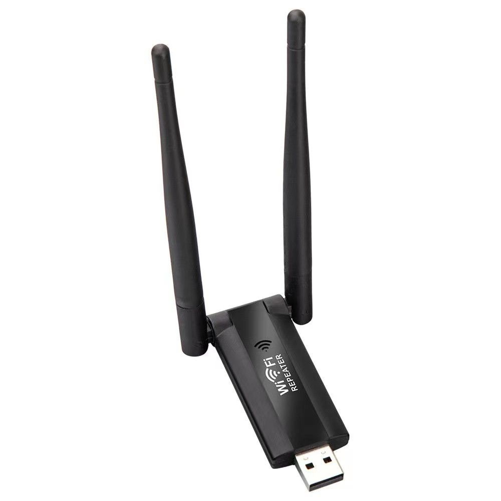 Беспроводной USB универсальный 300 Мбит/с Smart TV адаптер Wi-Fi ...