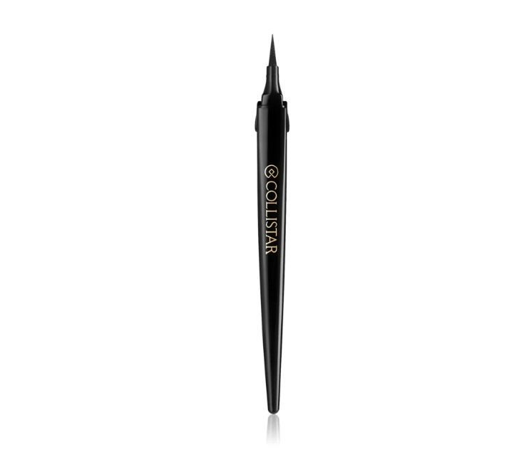Collistar Shock Eye Liner - фломастер подводка для глаз / Black 0.4 ml ...