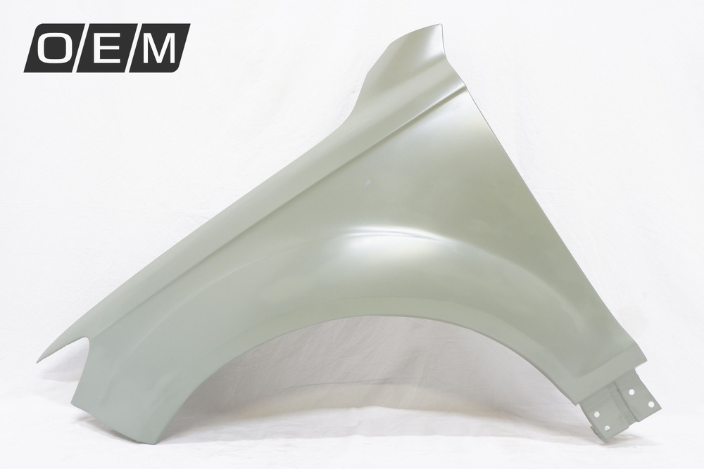 Крыло переднее левое для Audi Q7 1 4L 4L0821101, Ауди Ку7, год с 2005 ...