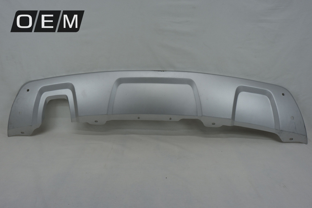Накладка бампера заднего Renault Duster 1 850701407R, Рено Дастер, год ...