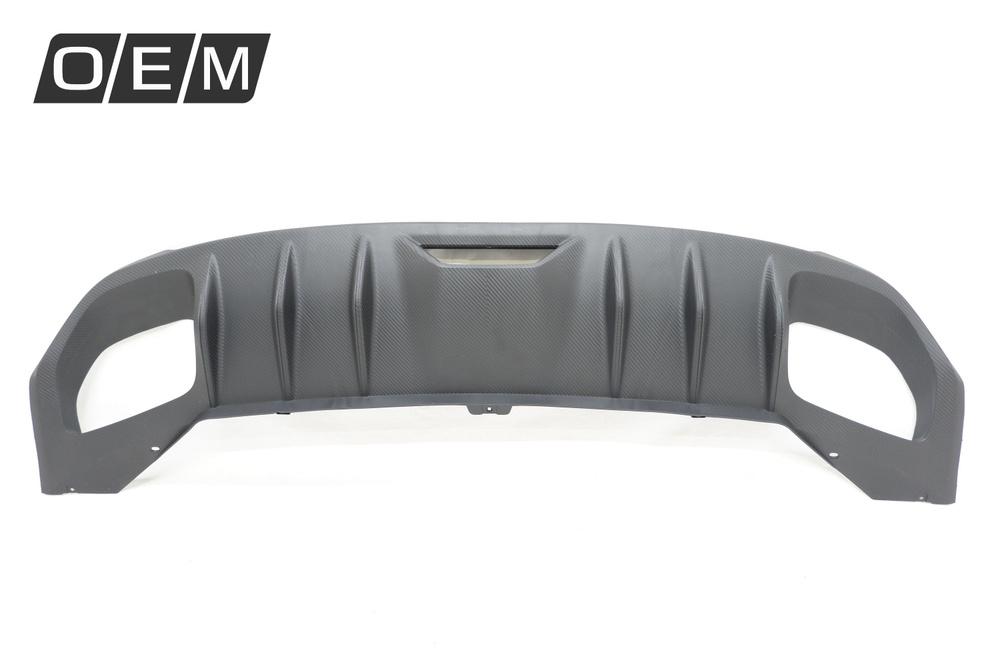 Накладка бампера заднего для Geely Coolray Sport SX11 6044058600, Джили ...