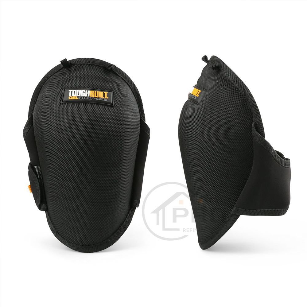 Удобные профессиональные гелевые наколенники ToughBuilt TB-KP-G2B ...