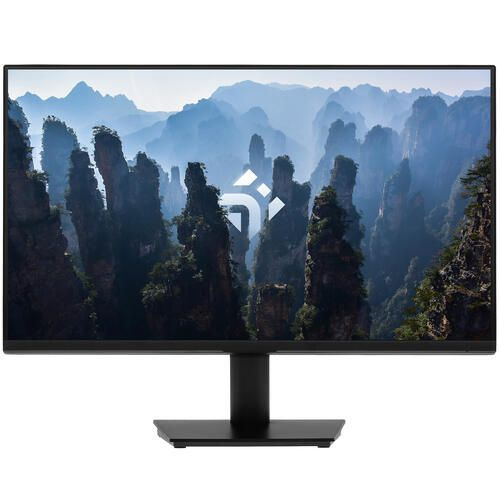 Монитор DEXP 23.8" DEXP DF24N1 черный 23.8" - купить по выгодной цене в интернет-магазине OZON ...
