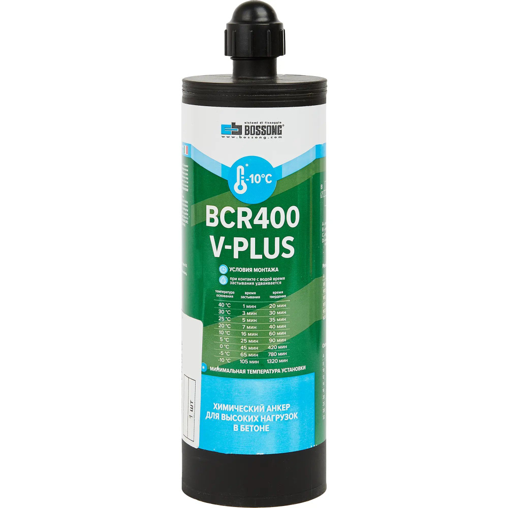 ПАРТНЕР Анкер химический купить на OZON по низкой цене (1257360825)