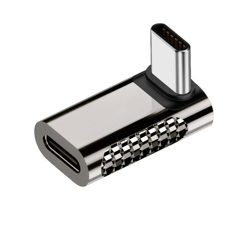 100 Вт 20 Гбит с Usb C Конвертер Разъем Type C Удлинитель Адаптер для