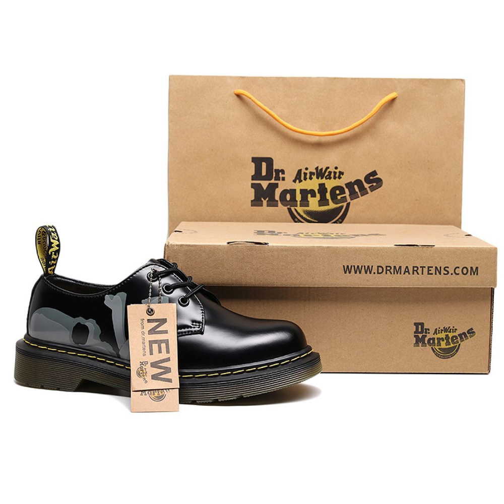 Туфли Dr. Martens Dr. Martens - купить с доставкой по выгодным ценам в ...