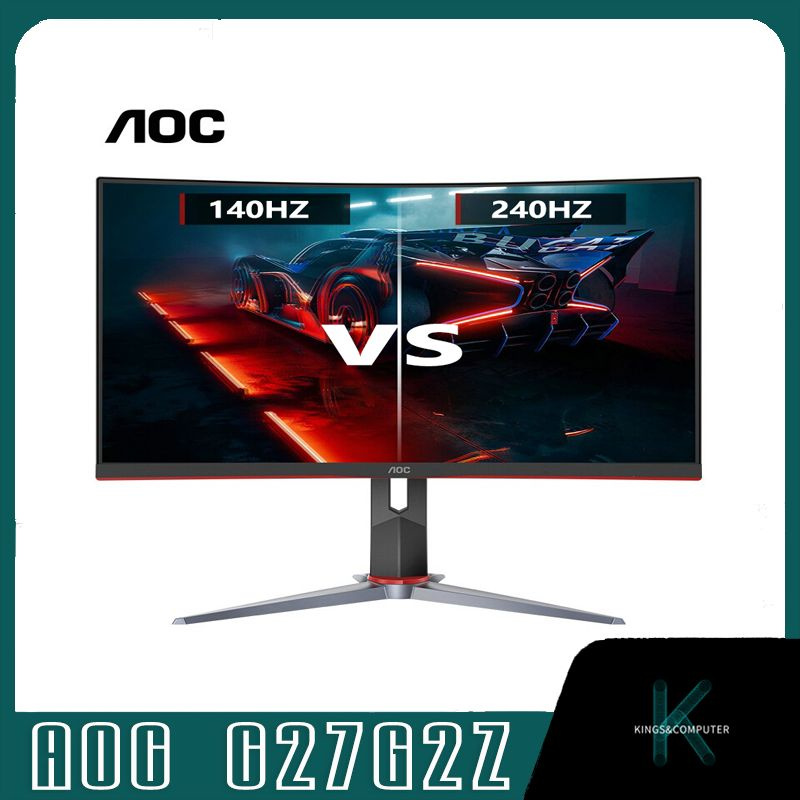 Монитор AOC C27G2Z 27" - купить по выгодной цене в интернет-магазине ...