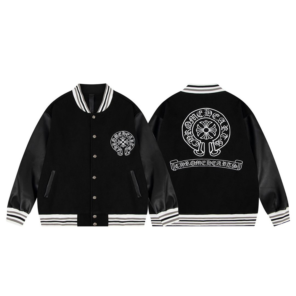 Куртка Chrome Hearts - купить с доставкой по выгодным ценам в интернет ...