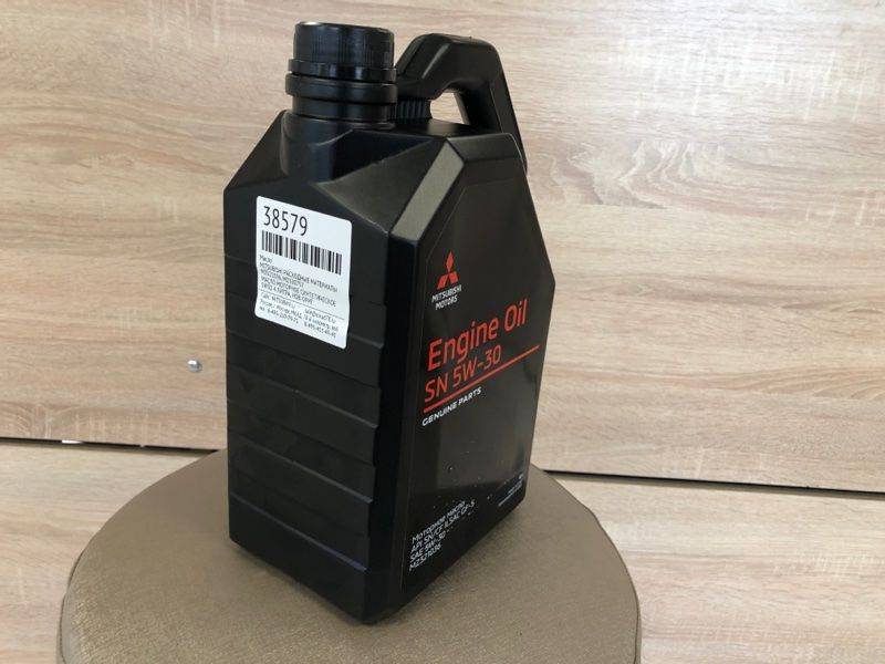 Масло 5W-30 4л MZ321036 - купить в интернет-магазине OZON по выгодной ...