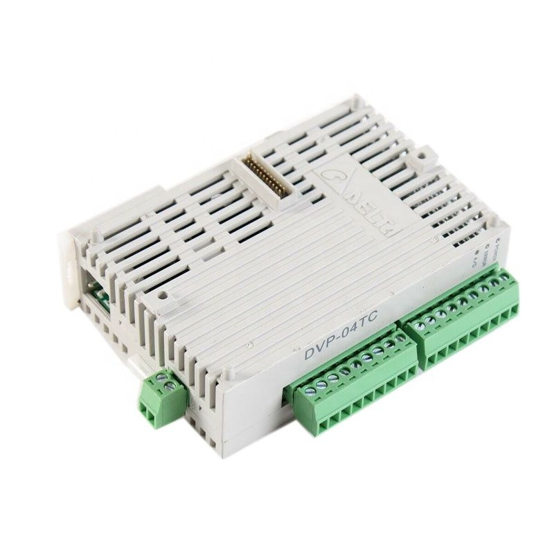 Модуль температуры Dvp04tc-s DVP04TCS Программируемый логический контроллер - купить с доставкой ...