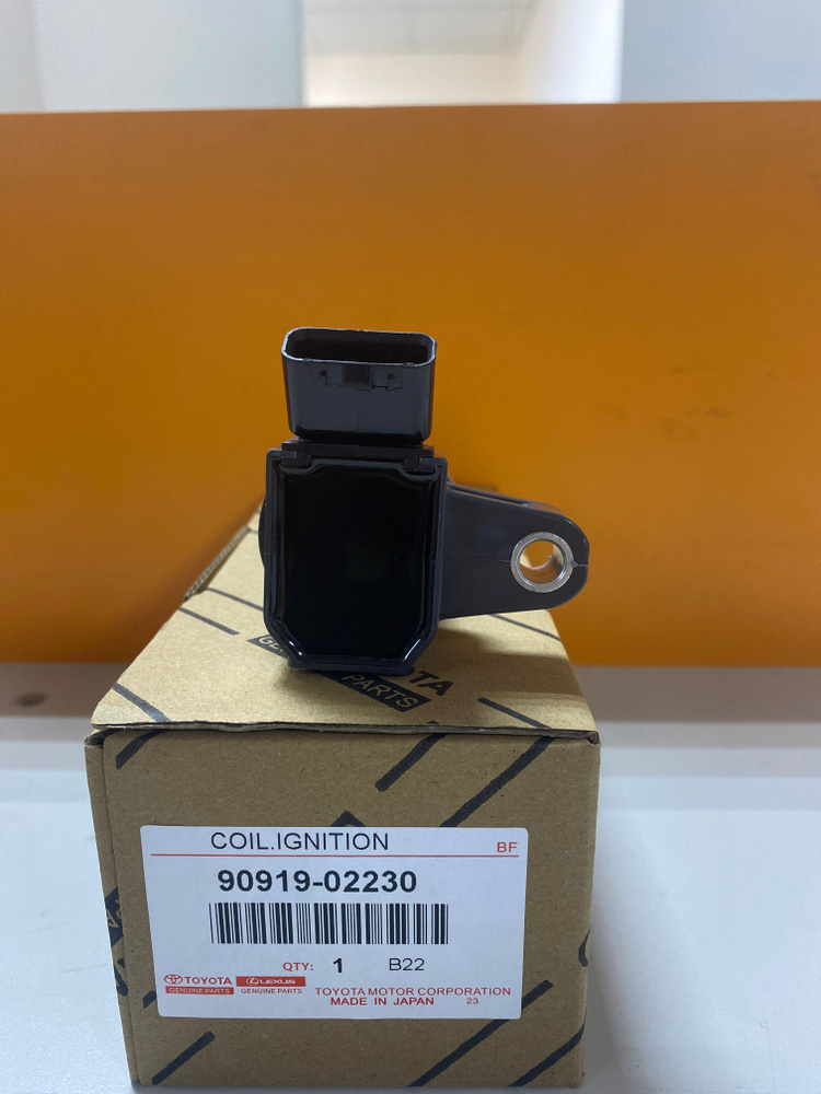 Катушка зажигания Toyota 2UZ-FE 90919-02230 - DENSO арт. 90919-02230 ...