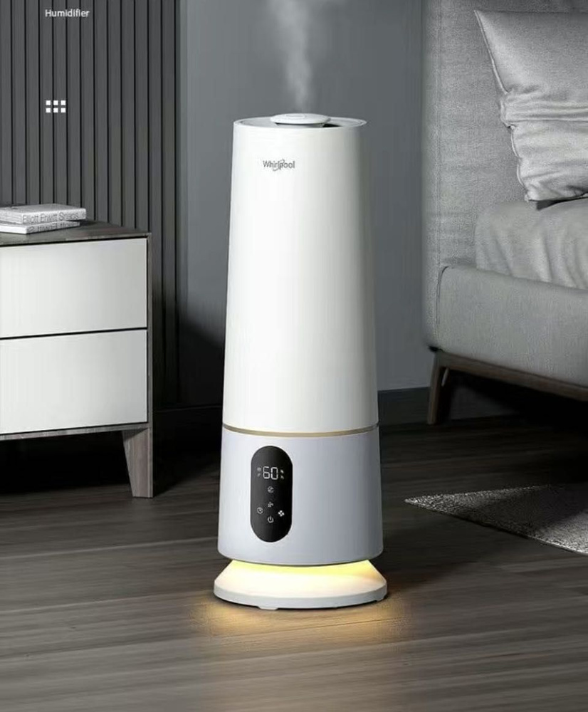 Увлажнитель воздуха Модернизированный увлажнитель Smart, двойная ...