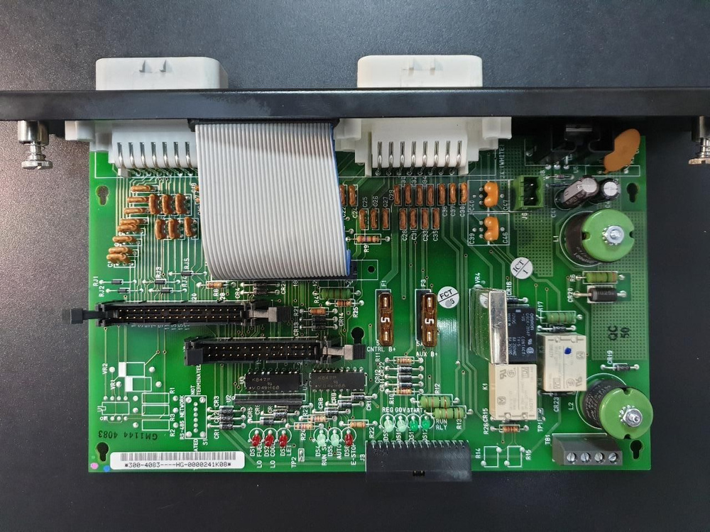 Плата панели управления Cummins PowerCommand PCC 3100 A31 300-4083 ...