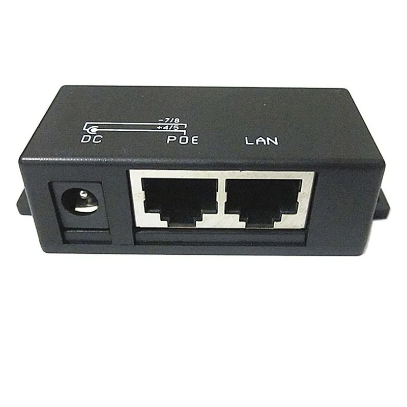 PoE инжектор Osnovo Midspan-1/P1 - купить с доставкой по выгодным ценам ...