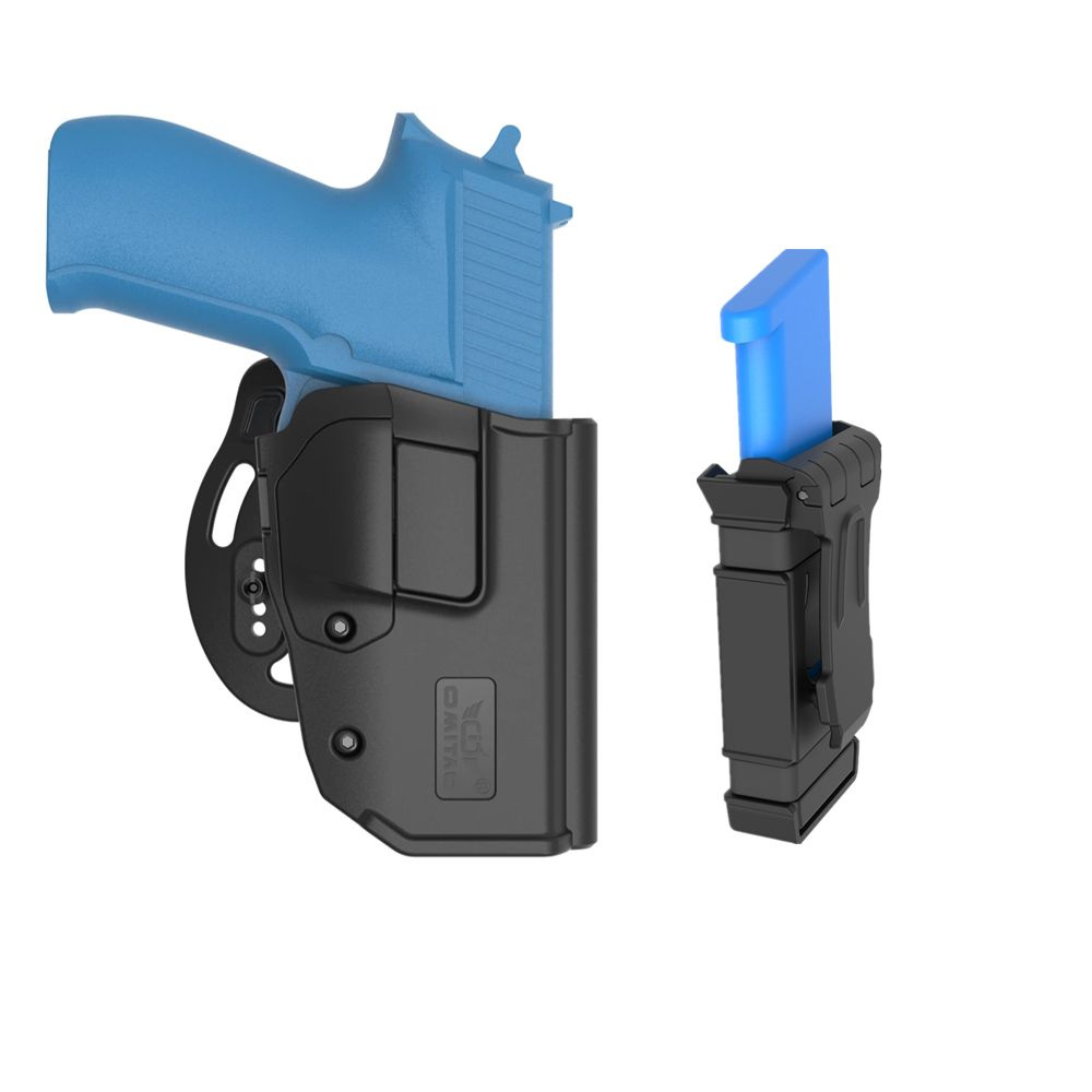 taurus g3 toro кобура Sig Sauer P226 P228 y mag pouch - купить с ...