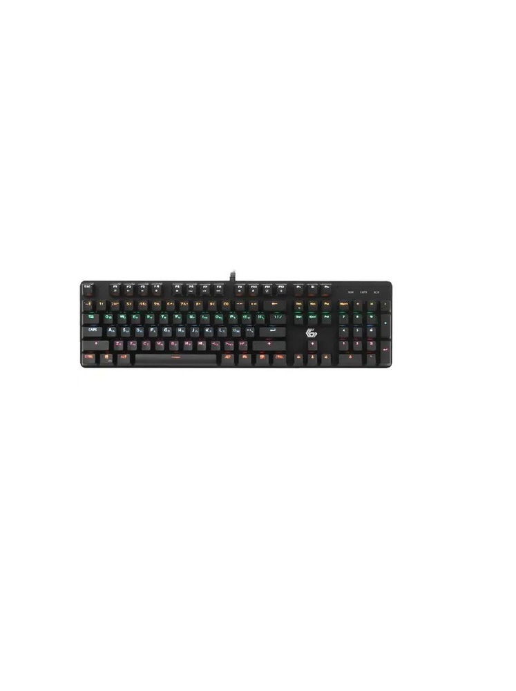 Механическая клавиатура Gembird KB-G530L купить по низкой цене: отзывы ...