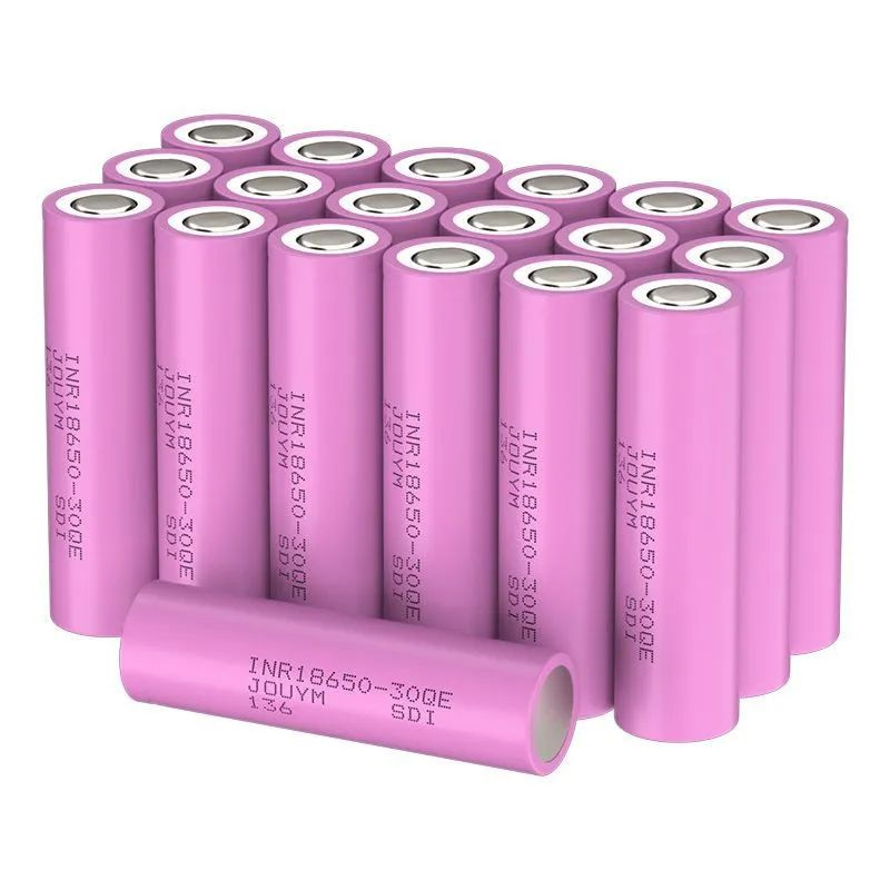 Зарядное устройство Samsung 3.7V 3000mAh 18650 30Q 20A Литий - ионный ...