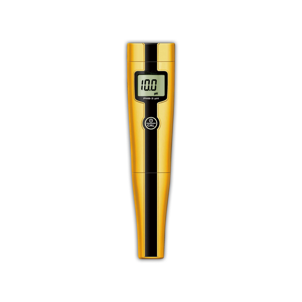 pH-метр SanXin PHB-3 купить на OZON по низкой цене (1312381583)