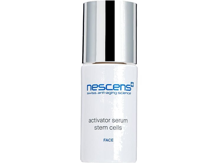 Cыворотка для активации стволовых клеток для лица NESCENS Activator ...