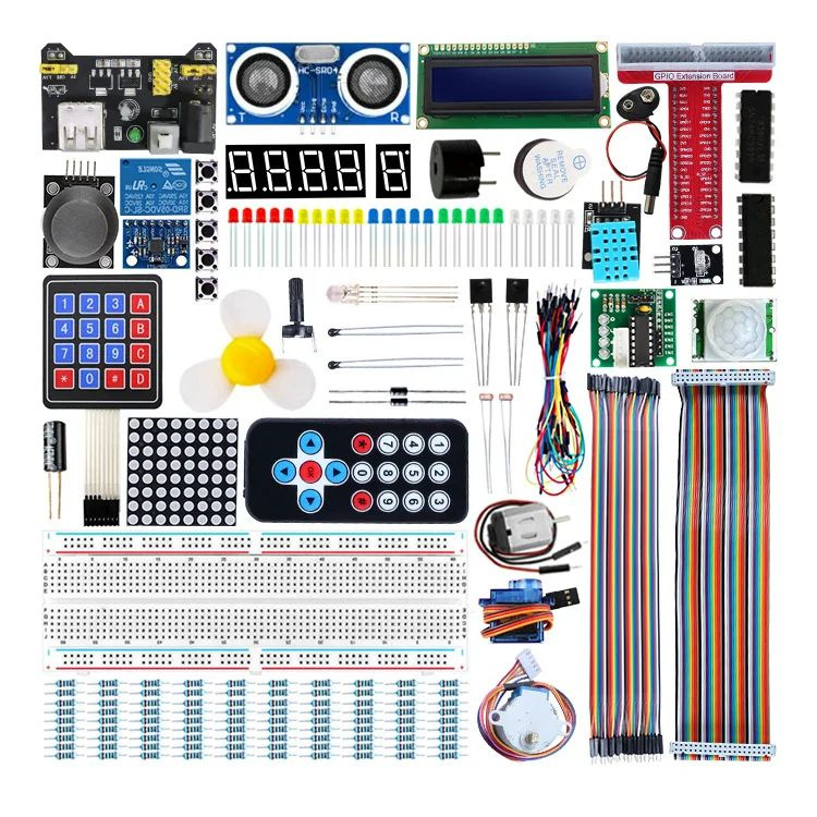 Набор для моделирования Ардуино Arduino Uno R3 I2c интерфейс Rfid