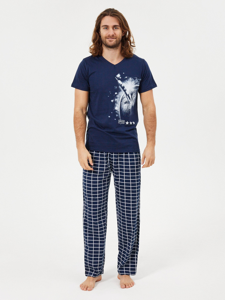Пижама для мужчин - купить с доставкой по выгодным ценам в интернет ...