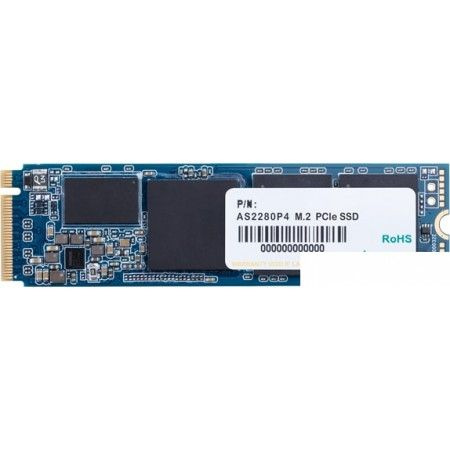 1 ТБ Внутренний SSD-диск Apacer AS2280P4 1TB AP1TBAS2280P4-1 (AS2280P4 ...