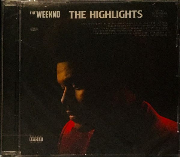 CD АудиоCD The Weeknd. The Highlights (CD, Compilation) - купить по ...