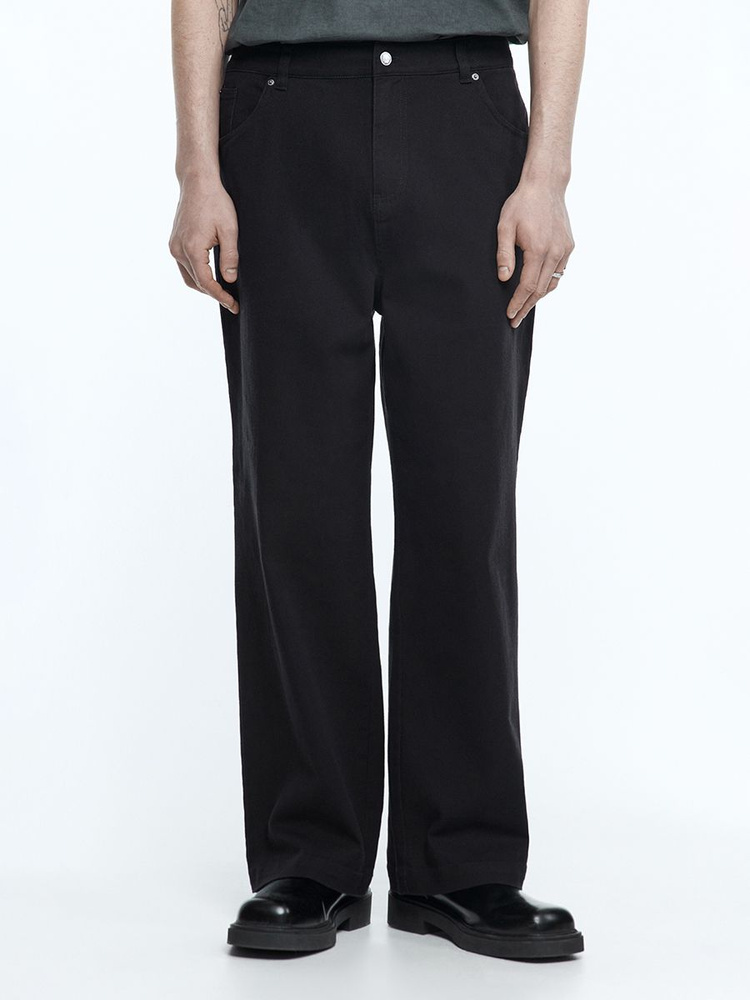 Брюки Befree - купить с доставкой по выгодным ценам в интернет-магазине OZON (1312414093)