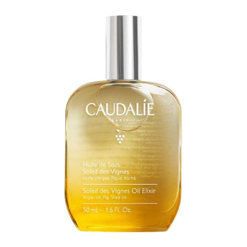 Сухое масло для тела Caudalie Soleil des Vignes Oil Elixir - купить с ...