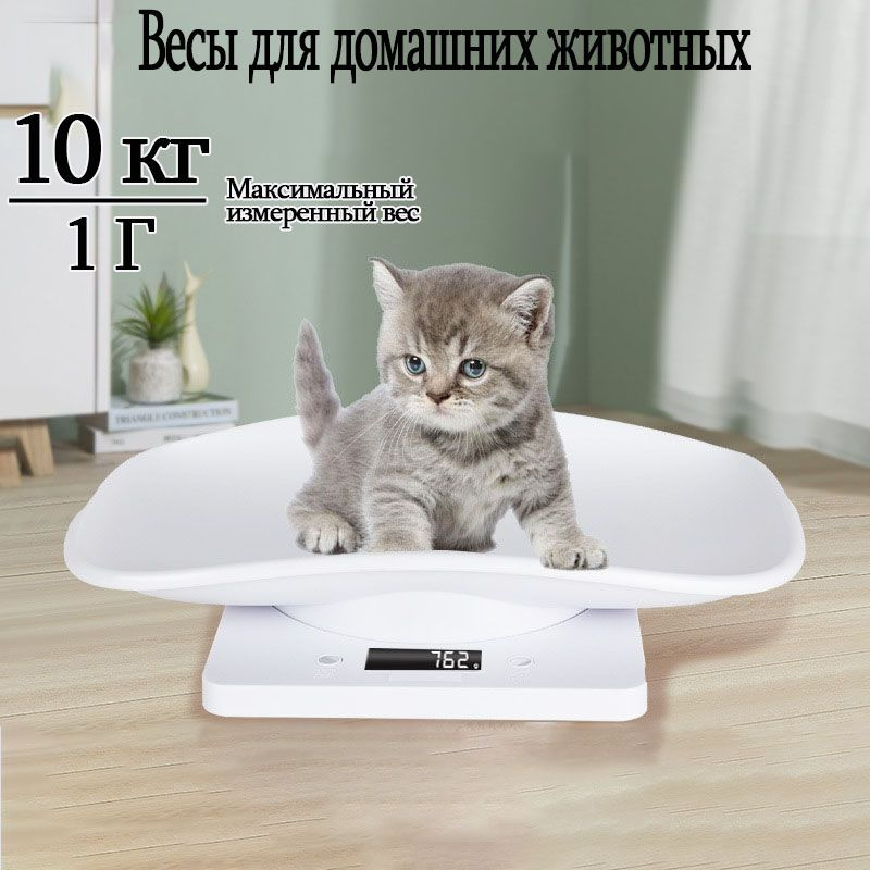 весы для животных/Весы для домашних животных - купить с доставкой по ...