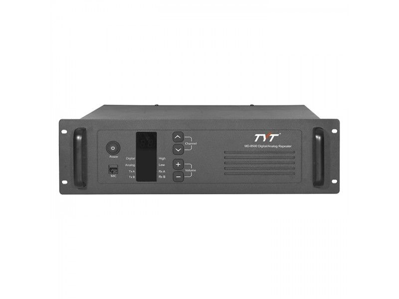 Радиостанция TYT Ретранслятор MD-8500 UHF DMR, 99 каналов - купить по ...