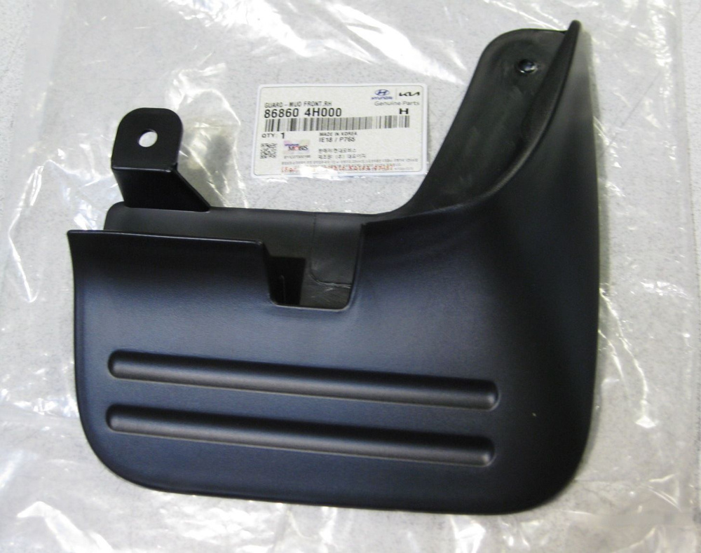 Брызговик передний правый 86860-4H000 для Grand Starex - Hyundai-KIA ...