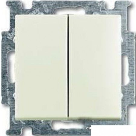 Выключатель проходной ABB Basic 55 1012-0-2191 - купить по низкой цене ...