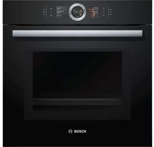 Bosch Электрический духовой шкаф электрический Bosch HMG6764B1 - купить ...