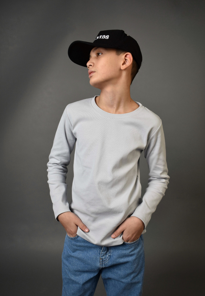 Лонгслив GELO KIDS - купить с доставкой по выгодным ценам в интернет-магазине OZON (1366584175)