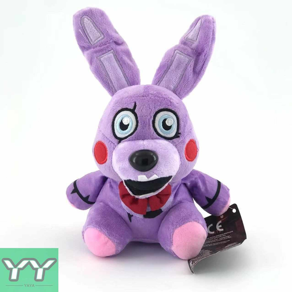 Fnaf Мягкая Игрушка плюшевая Игры ФНАФ 5 Ночей С Фредди 18 25 см Детский подарок на день