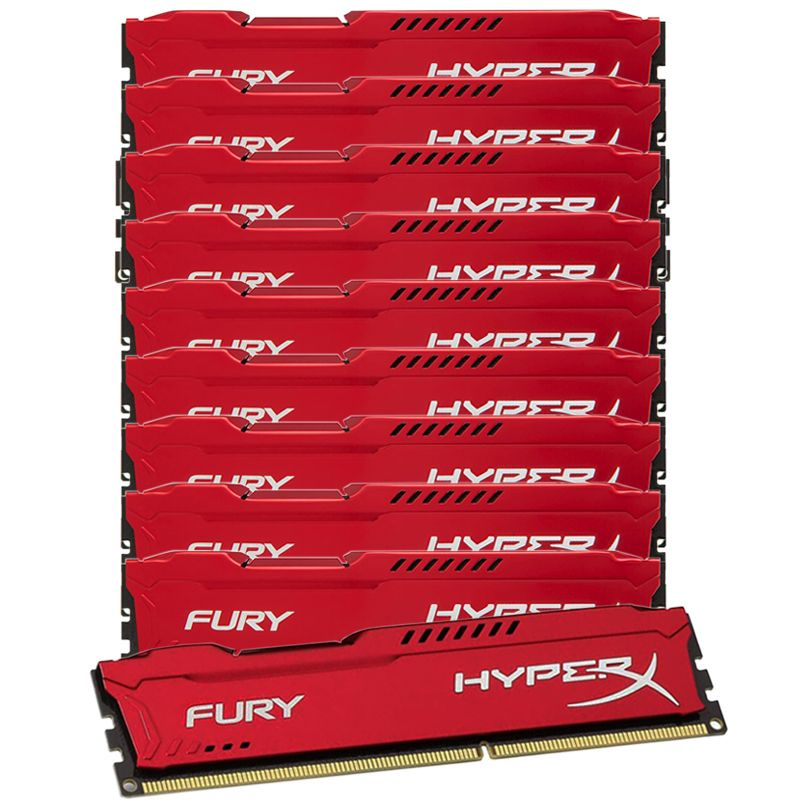 Модуль оперативной памяти Hyperx Desktop Ddr3 10x8gb 1866mhz8 ГБ
