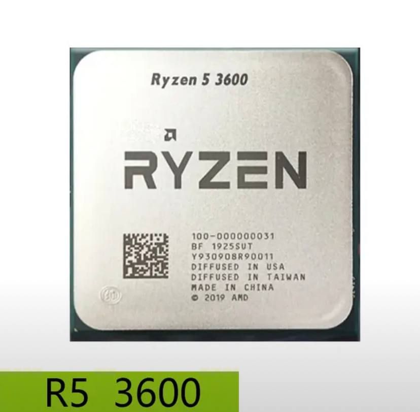 Процессор AMD, OEM (без кулера), 6 яд., 3 ГГц купить по низкой цене с ...